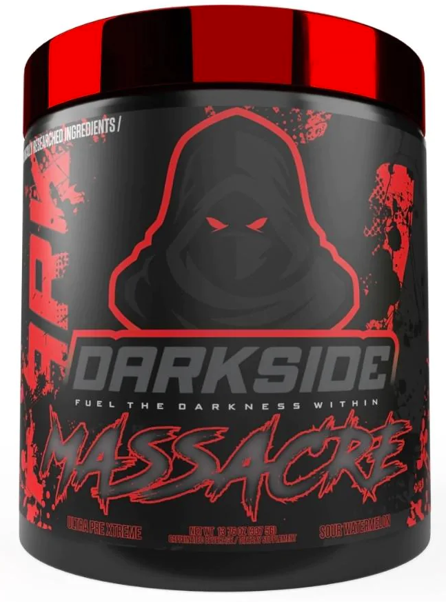 Darkside Supps: Massacre, Sour Watermelon
