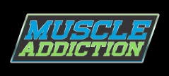 Muscle Addiction: Build Muscle Fast - Order Now