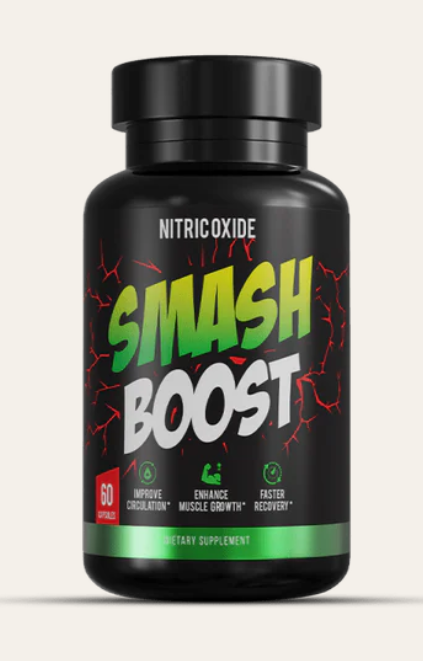 Smash: Boost - 60 Capsules