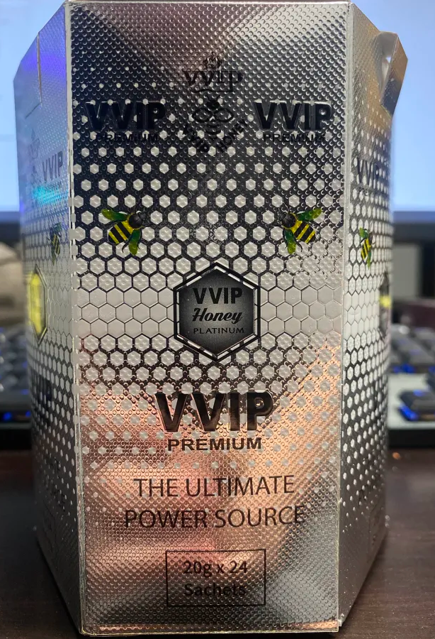 VVIP Honey Platinum Male