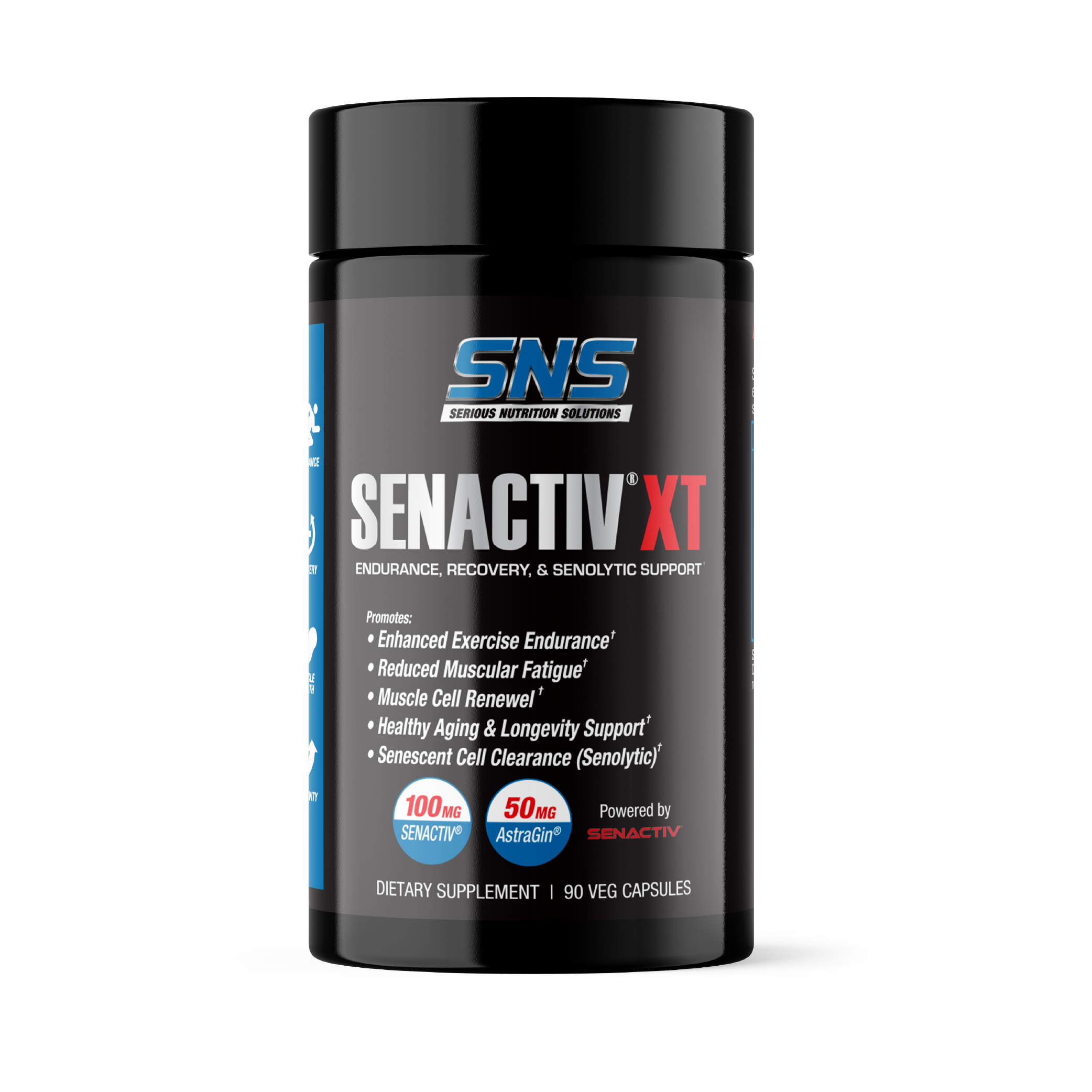 SNS: Senactiv XT – Lockout Supplements