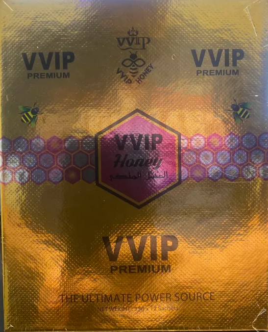 VVIP Premium Gold Honey Male – Lockout Supplements