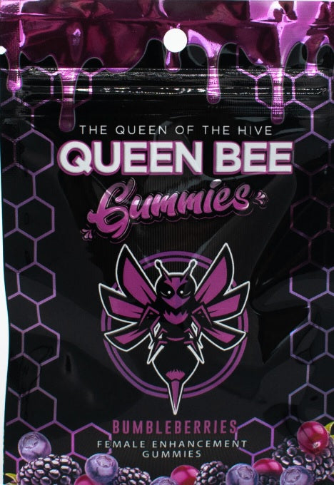 Queen Bee Female Gummies