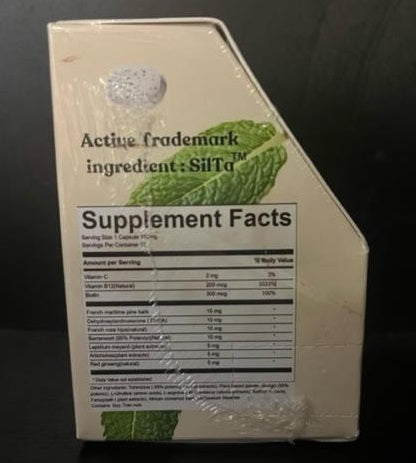 Mints For Men, Chewable (Box of 12)