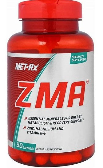 Met-Rx: ZMA 90 Capsules
