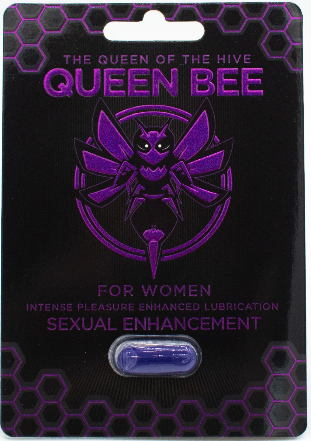 Queen Bee For Women – Lockout Supplements