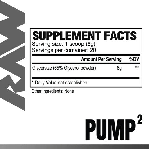 RAW Pump 2