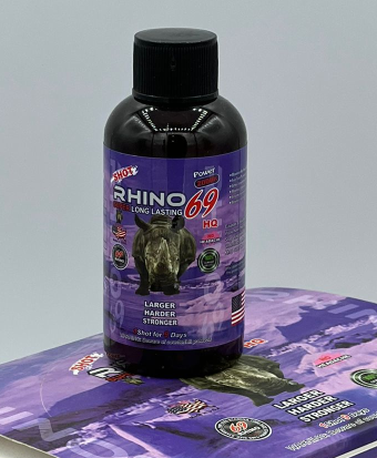 Rh1n0 69 Super Long Lasting Power 2000k Shot