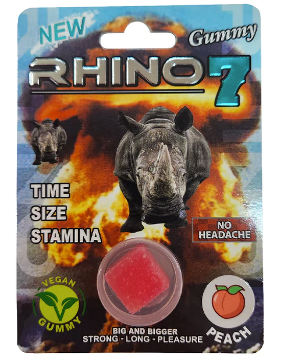 Rhino Male Enhancement Supplements – Lockout Supplements