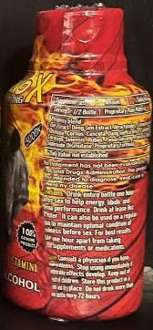 Rh1n0 X Super Long Lasting 5000K Shot