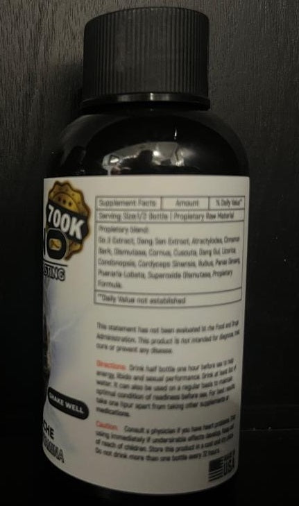 Rh1n0 Super Long Lasting White 700k Shot