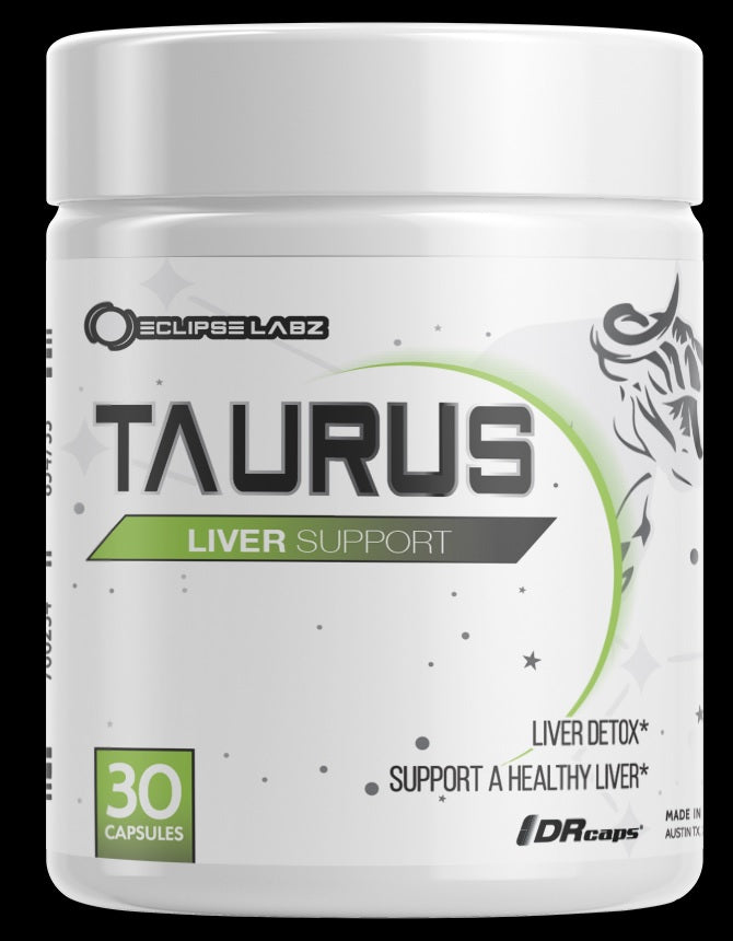 Eclipse Labz: Taurus Liver Support