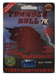 Thunder Bull 7k Male