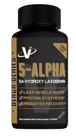 VMI: 5-Alpha, 60 Capsules – Lockout Supplements