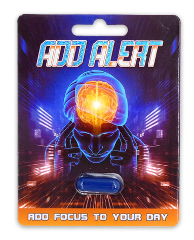 ADD Alert, 1 Capsule