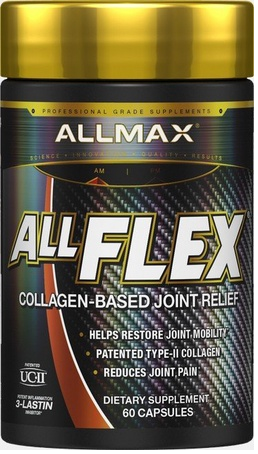 Support Mobility with Allmax AllFlex Capsules