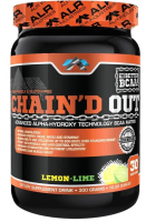 ALRI Chain'd Out – Advanced BCAA Supplement – Lockout Supplements