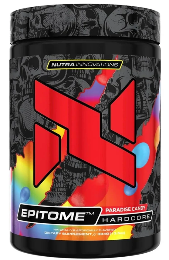 Nutra innovations: Epitome Hardcore