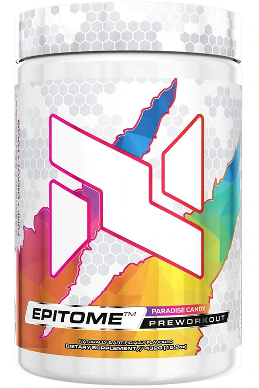 Nutra Innovations: Epitome Preworkout – Lockout Supplements