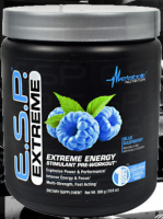 Metabolic Nutrition: E.S.P. Extreme