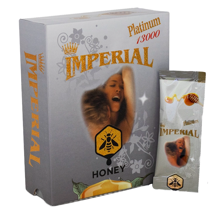 Imperial Platinum 13000 Honey – Lockout Supplements
