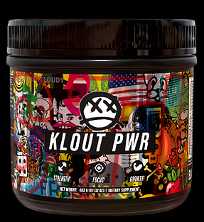 KLOUT PWR Pre-Workout