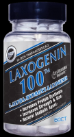 Hi-Tech: Laxogenin 100, 60 Tablets