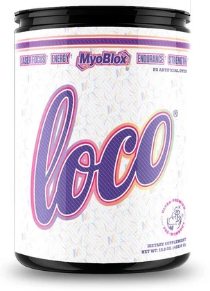 MyoBlox: Loco – Lockout Supplements