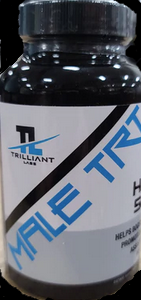 Trilliant labs: Male TRT