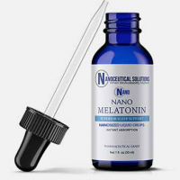 Nano: Melatonin, 30ml – Lockout Supplements