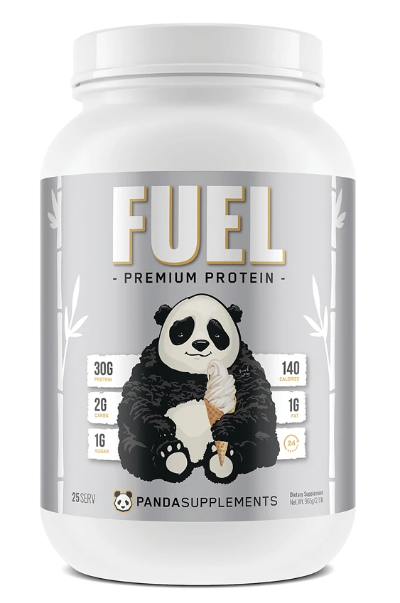 Underground Bio: Panda, Fuel Premium Protein, 2lb