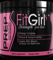 FitGirl: PREP, 40 Servings