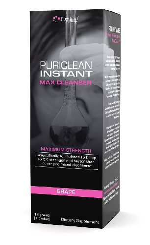 Purified Brand: Puriclean Instant Max Cleanser