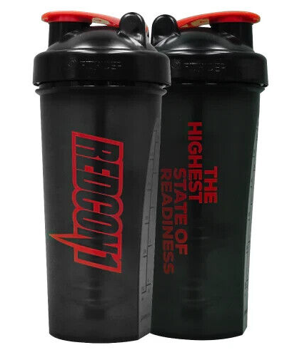 Redcon1: Shaker Cup – Lockout Supplements