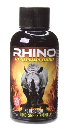 Rhino Male Enhancement Supplements – Lockout Supplements