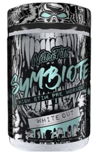 NutriFitt: Symbiote High Stim Pre Workout