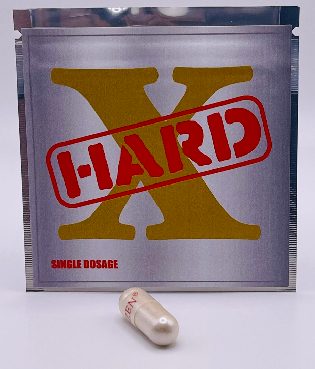 X 20000 Platinum Male Performance Pill